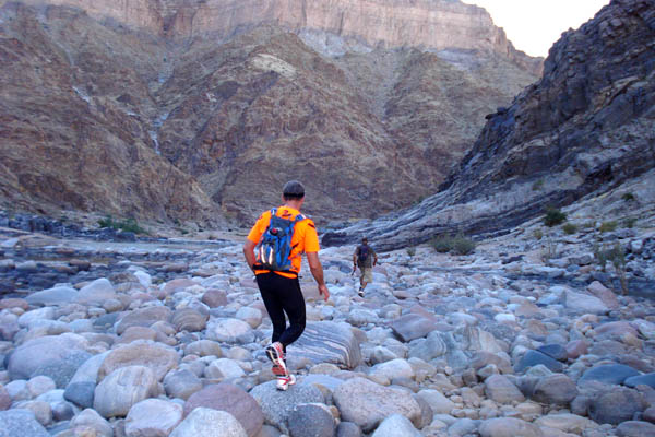 AdventureLisa: Fish River Canyon Ultra