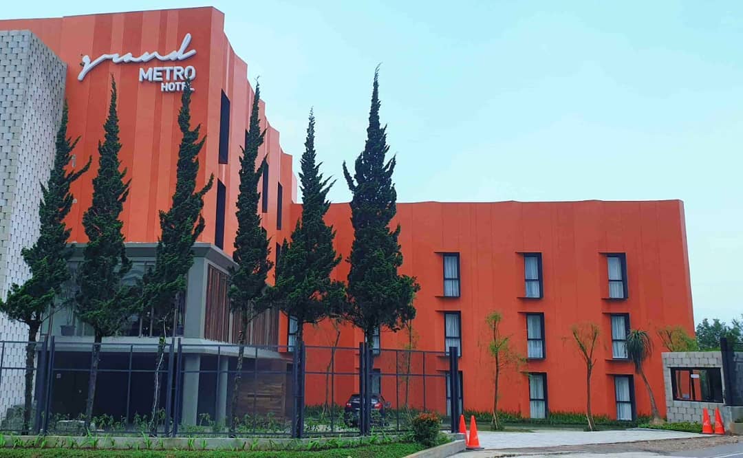 Grand Metro Hotel Puncak | Hotel Grand Metro Puncak | Resort dan Hotel ...