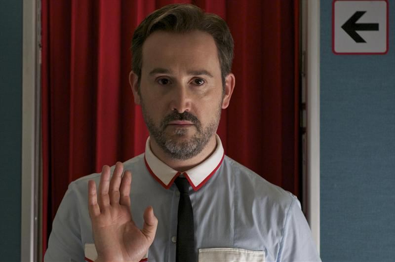 Bobby Rivers TV: Almodóvar and Jean Arthur