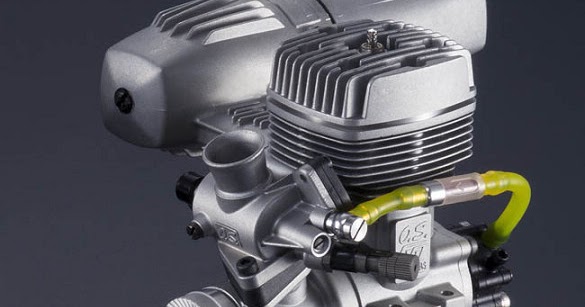 遙控技術雜誌｜RC TECH magazine: O.S. ENGINES GGT10…好評汽油動力第二彈