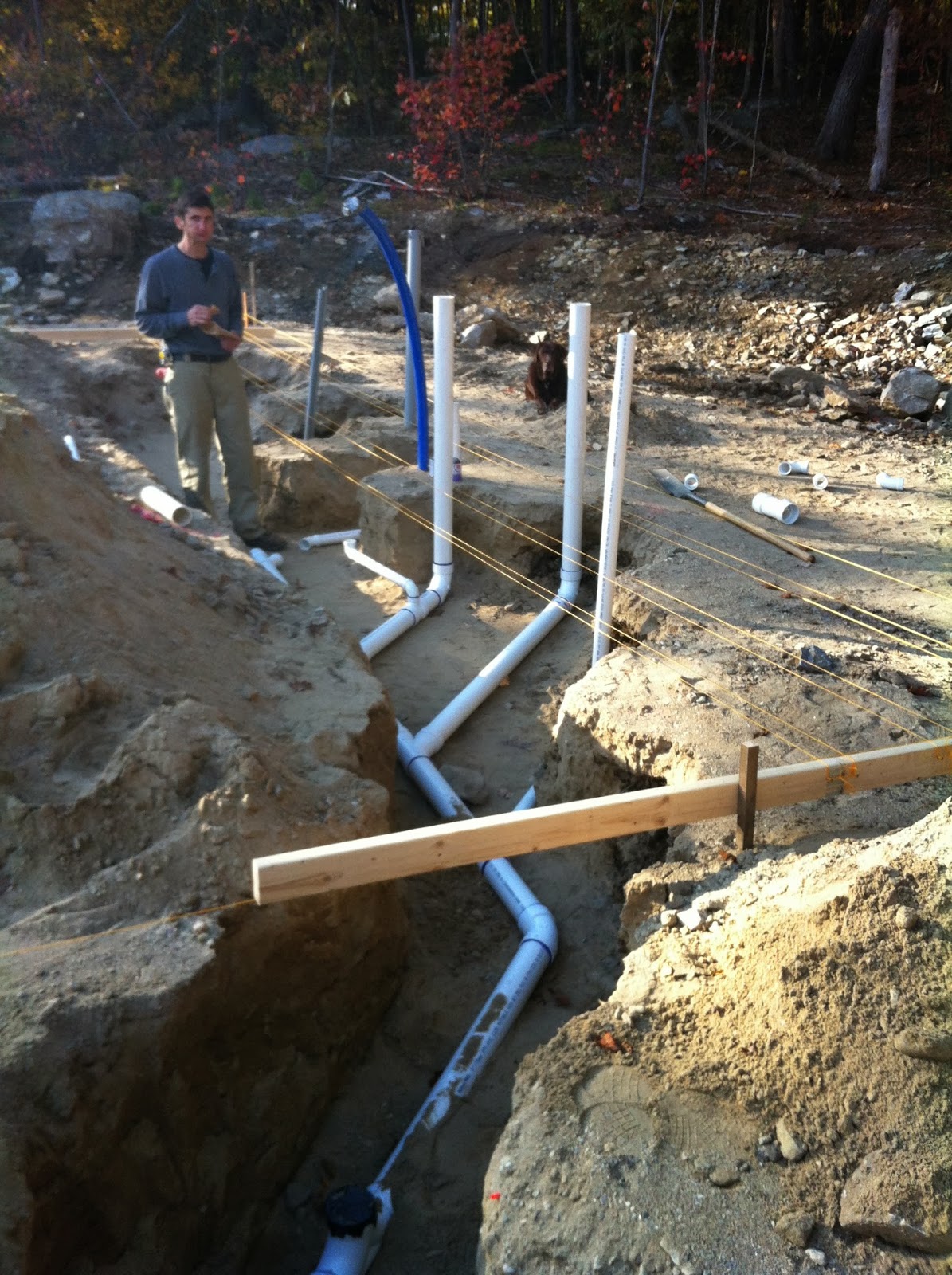 Portland Passive Project: Technical Post #2 - Passive House Plumbing ...