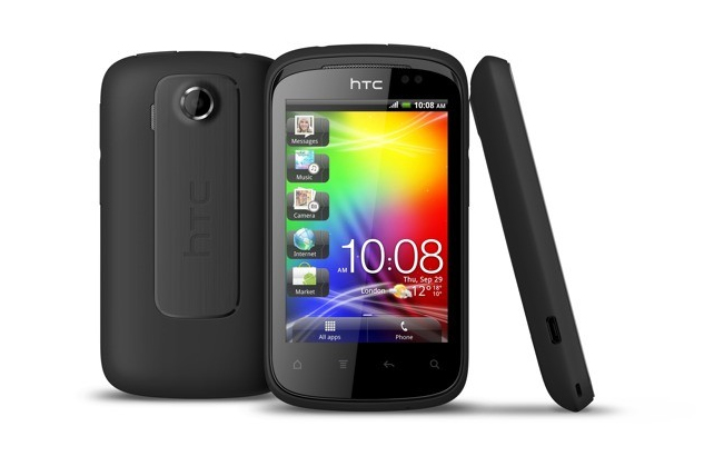 HTC Explorer Smartphone Pictures, Price, Features and Specifications