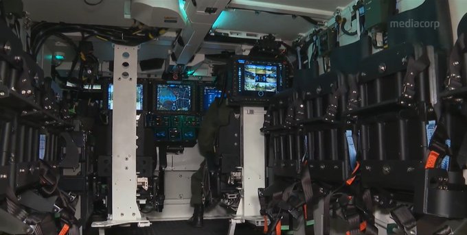 CIRCULO TRUBIA: HUNTER IFV