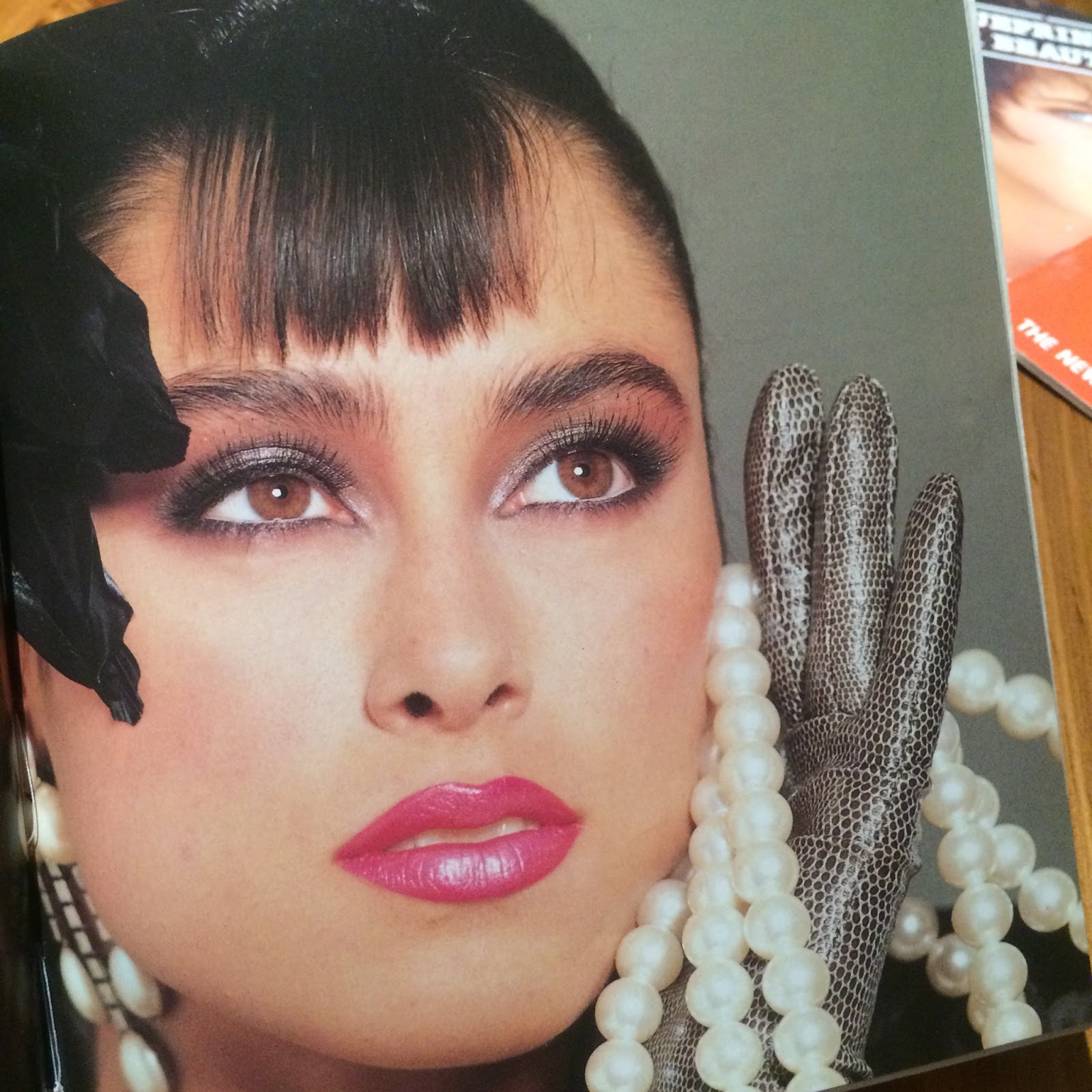 80s Beauty Flashback - Almost Posh