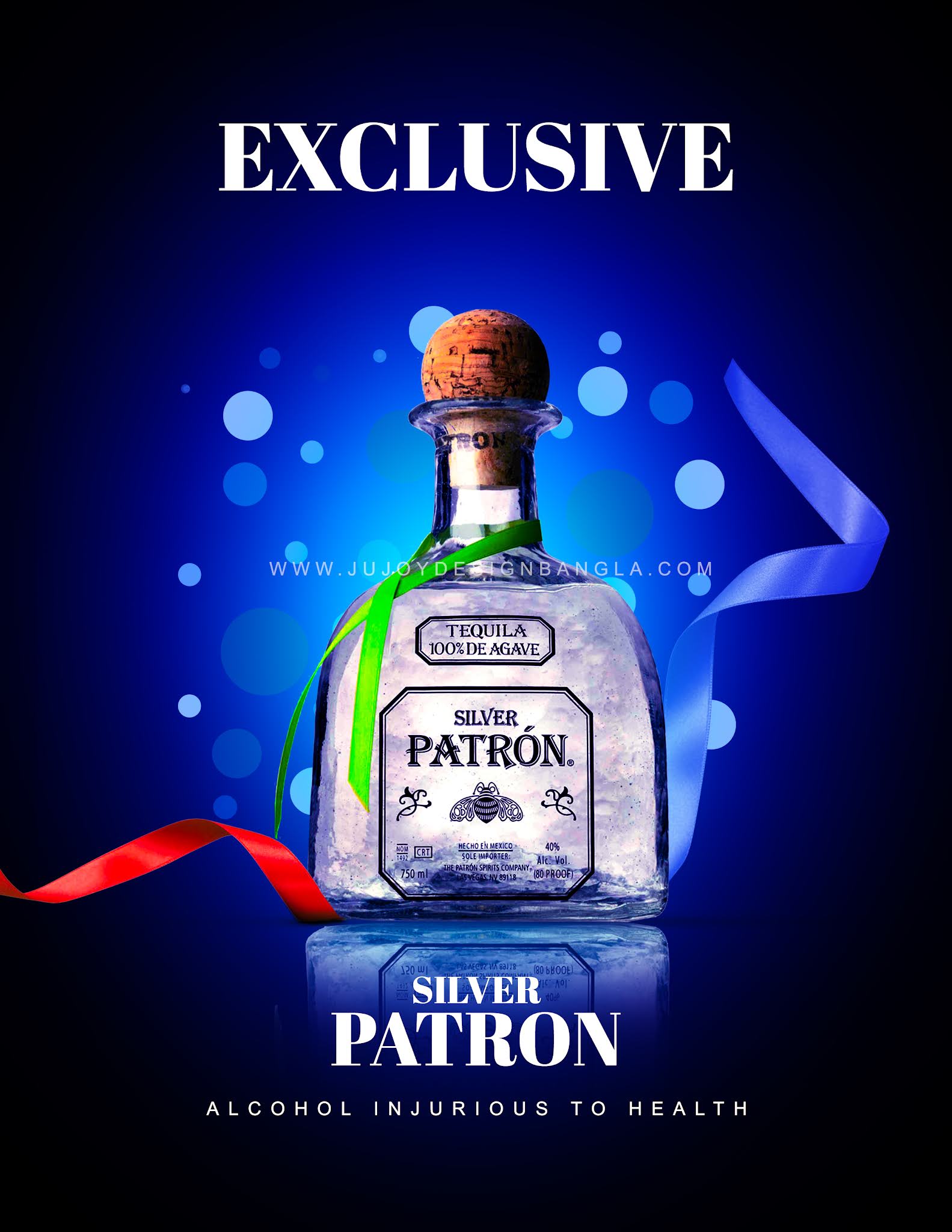 Advertising Poster Design by ju joy design bangla