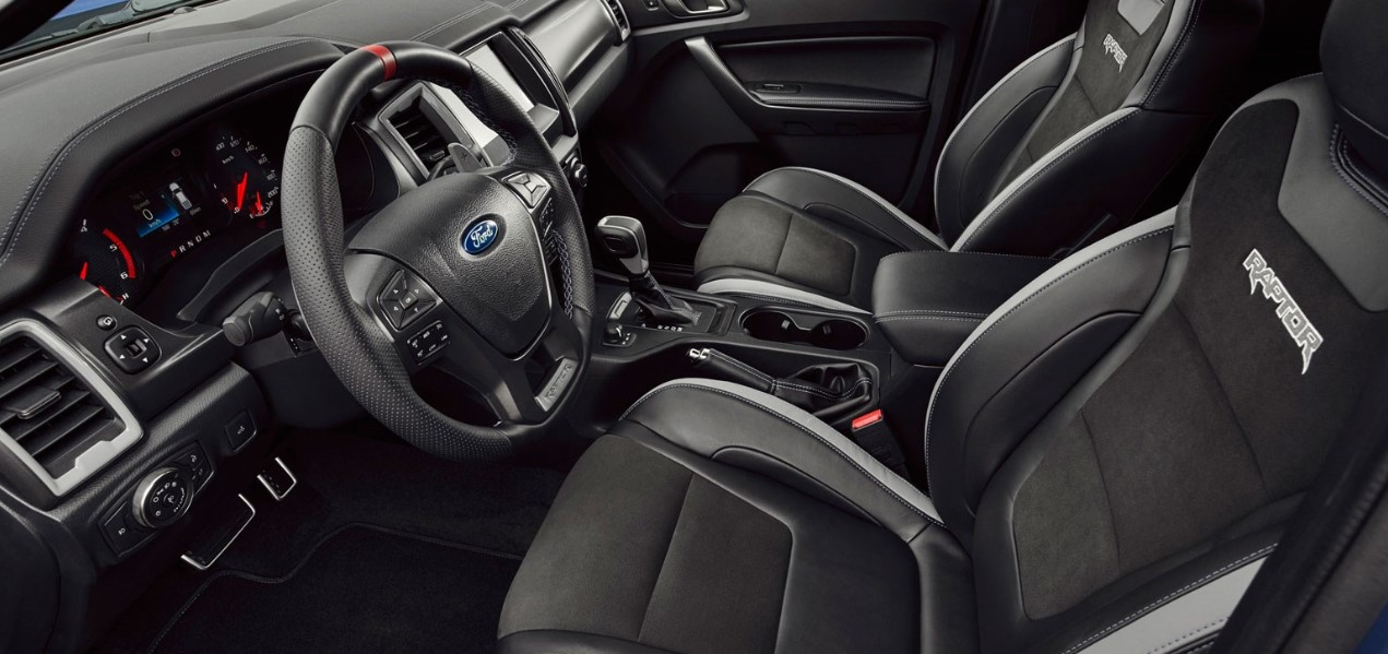 The New Ford Ranger Raptor Will Be Unveiled In February - Science Techniz