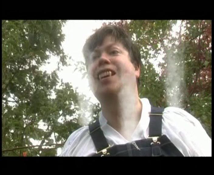 Taliesin meets the vampires: Bloodsucking Redneck Vampires – review