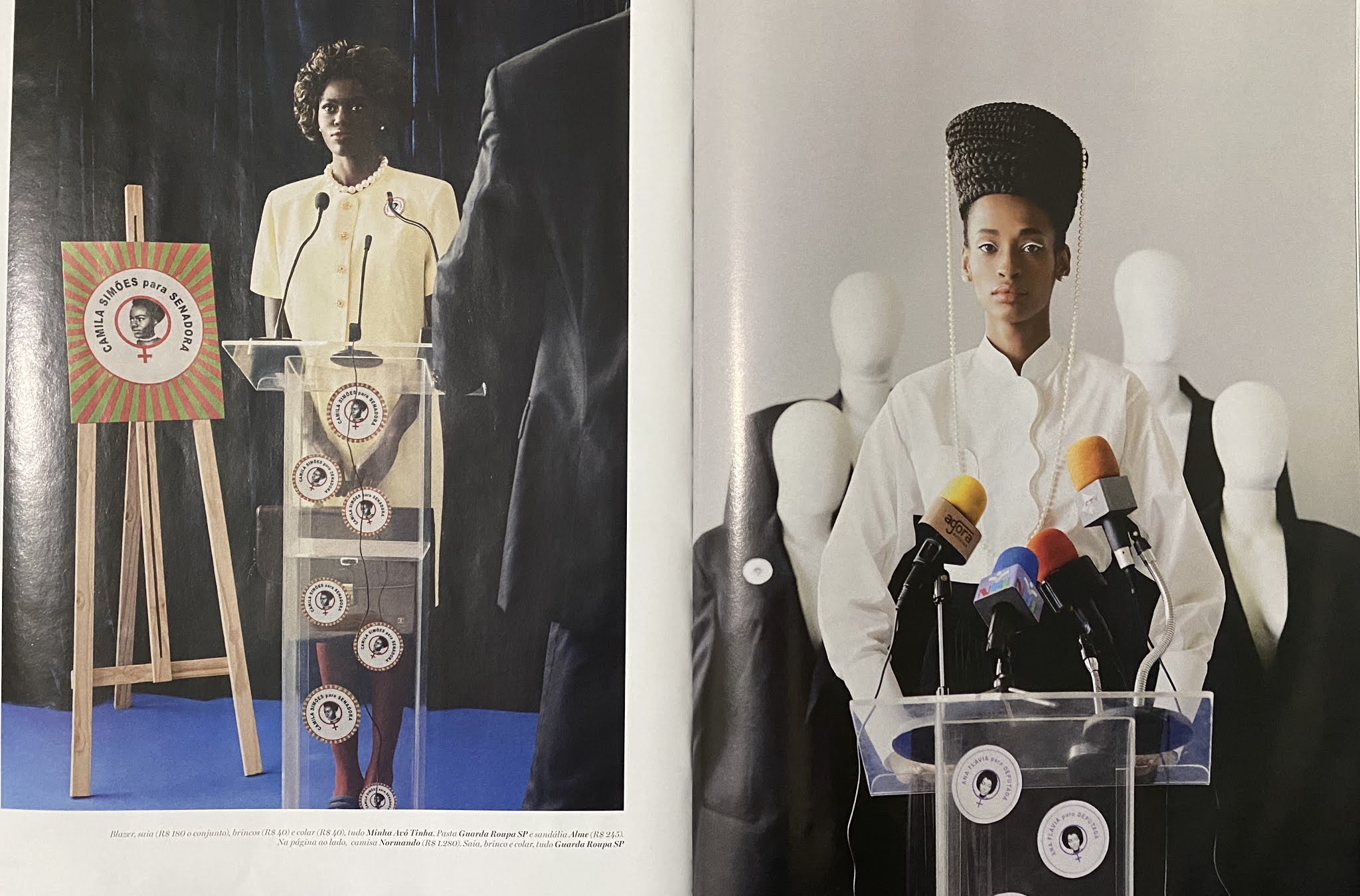 O QUE É UM EDITORIAL DE MODA?