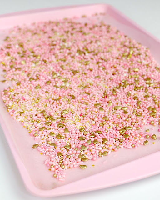 {VIDEO} How to Make Custom Colored and Flavored Sprinkles and DIY ...