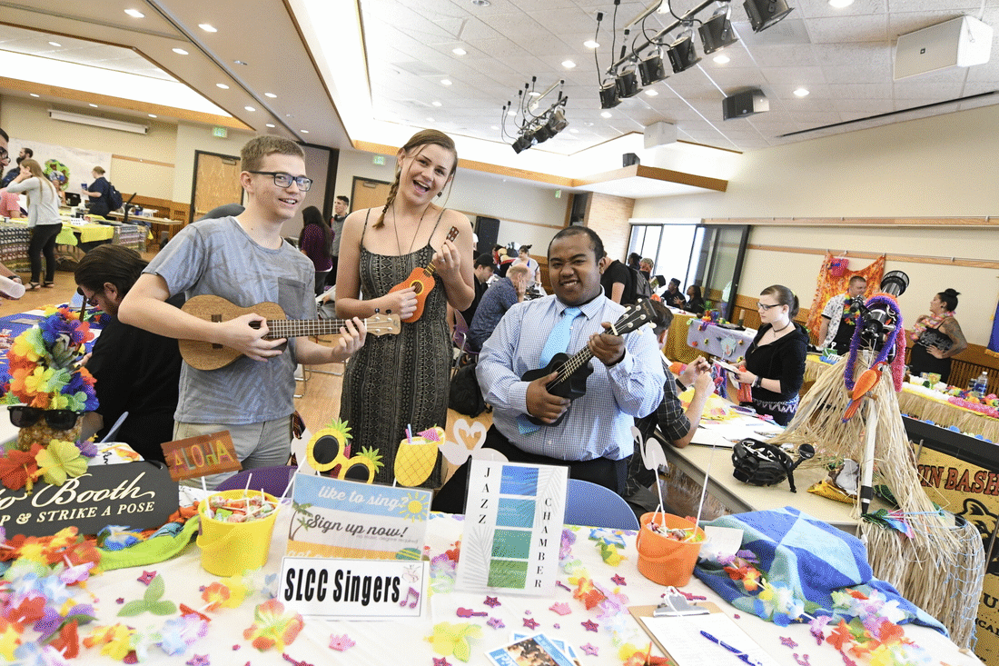 Find A Club That Fits You at Club Rush