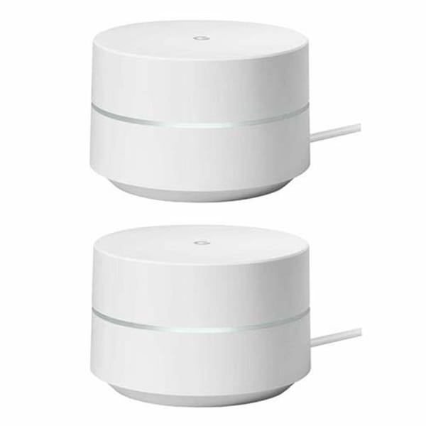 Review Google 2 Wi-Fi Router