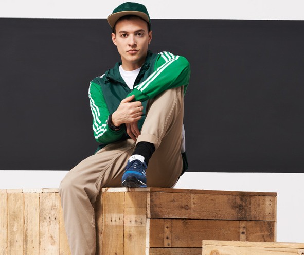 Adidas Originals Fall-Winter Collection 2013-2014 | Adidas Clothing ...