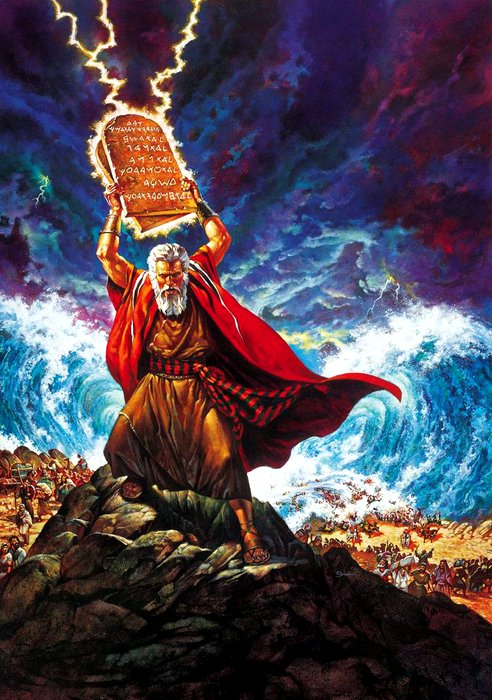 Prepare To Meet The Lord: Why Were Two Sets of the 10 Commandment ...