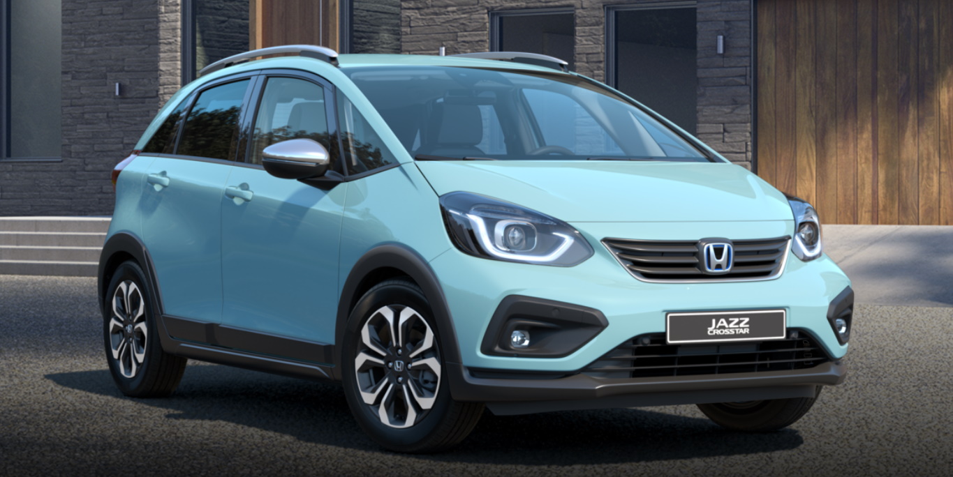 Honda Jazz 4 (2020 à 2024) - Couleurs et code peinture