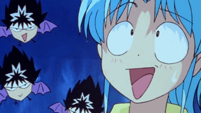 Yu Yu Hakusho Gifs: Botan Gifs