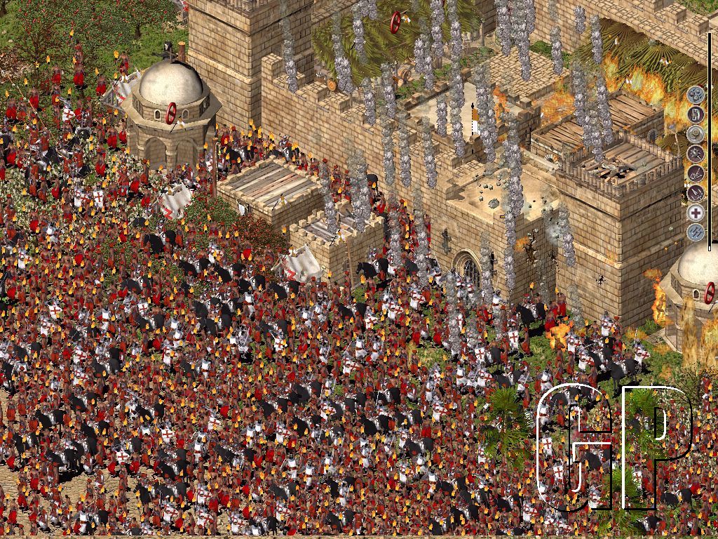 Stronghold Crusader Extreme ~ Game Home Station