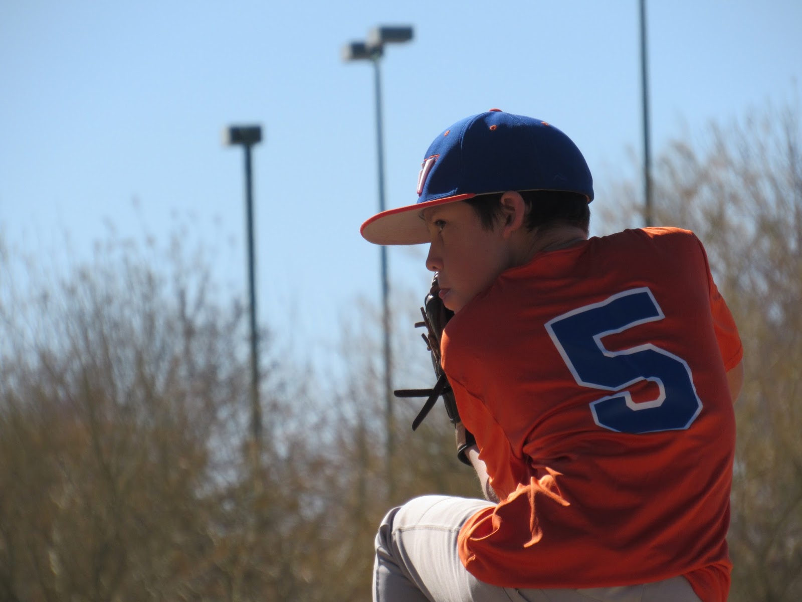 Watch This Star Soar: Xander Hernandez: Pitching Lessons with one of ...