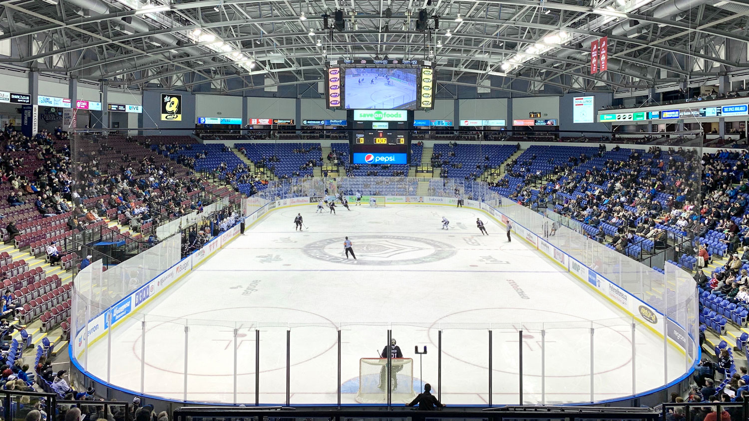 Station Nation: COVID catch up: WHL, OHL join QMJHL in planning for ...