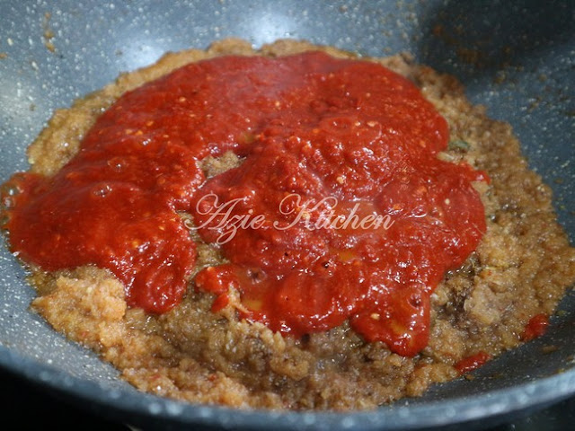 Daging Beriani Yang Sangat Sedap (A Keeper Recipe) - Azie Kitchen