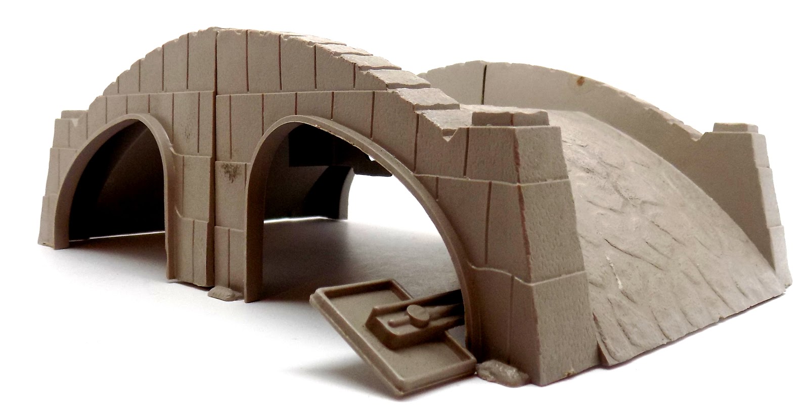 Toys and Stuff: MPC Exploding Bridge