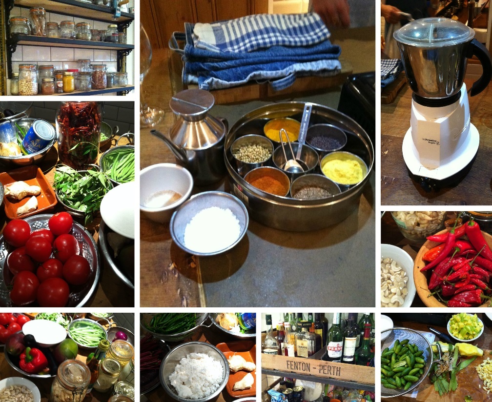 South Indian Cookery class at Food at 52 | simply.food