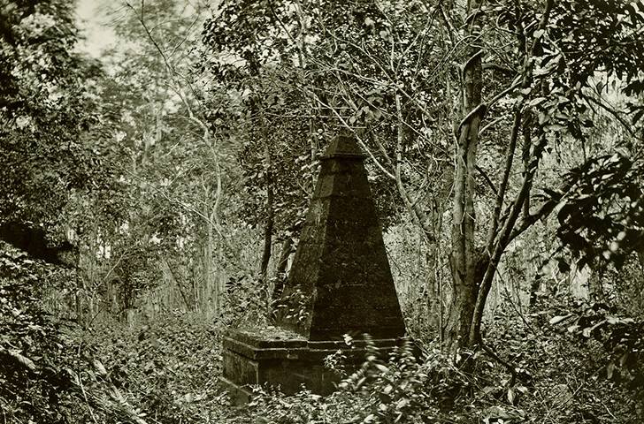 Historical Australian Towns: Victoria Settlement, Port Essington ...