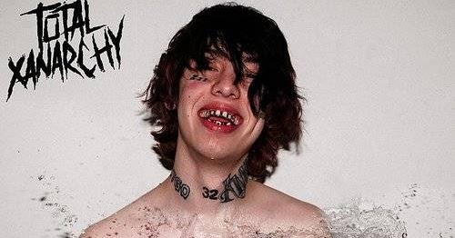 TRAP HOUSE MAFIA: LIL XAN - TOTAL XANARCHY