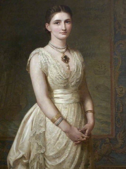 Where is Ariadne?: Edwin Long