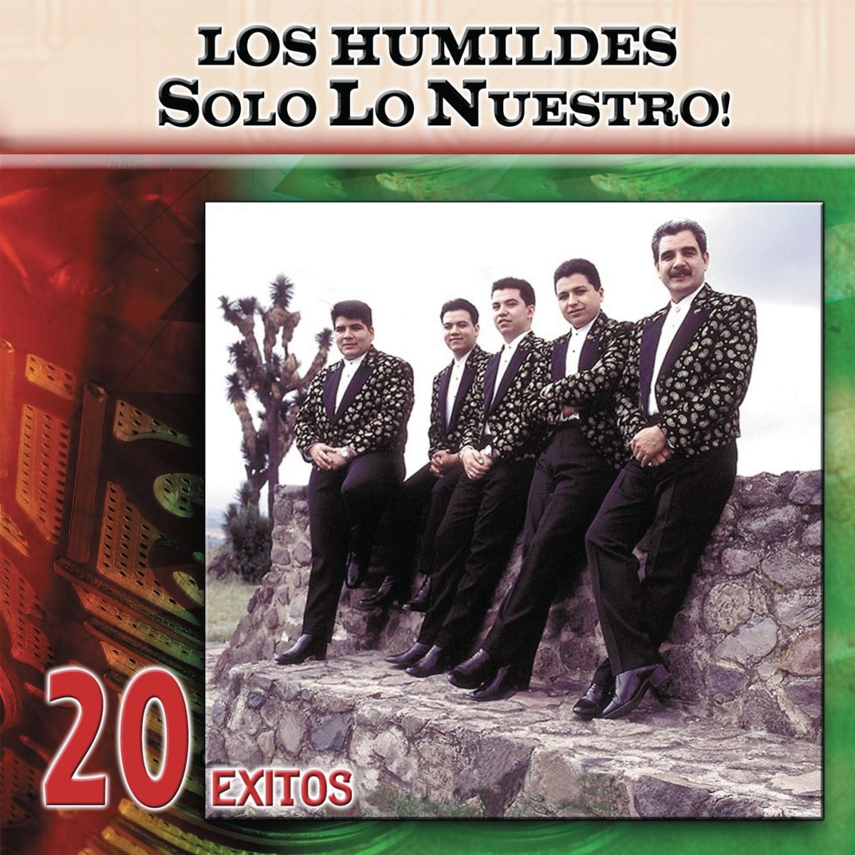 Mis discografias : Discografia Los Humildes