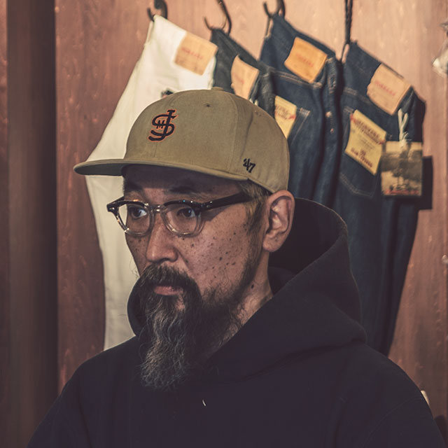 Rhythm | Clothing & Antique Store in Yokohama: '47×JACKSON MATISSE 1947 ...