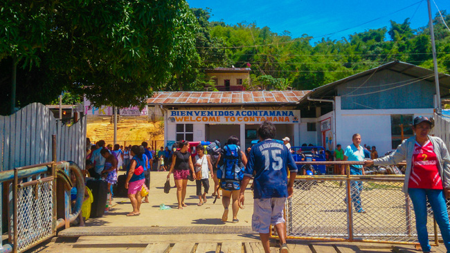 Contamana - La Perla del Ucayali