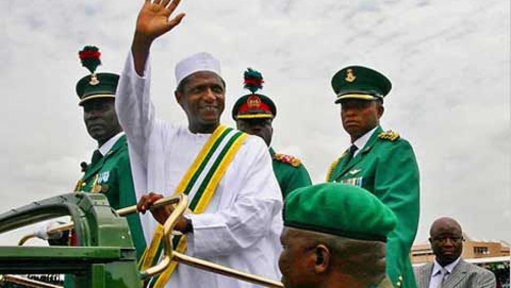 Late President Umar Musa Yar’Adua: Six Years After the Sun Set at Dawn ...