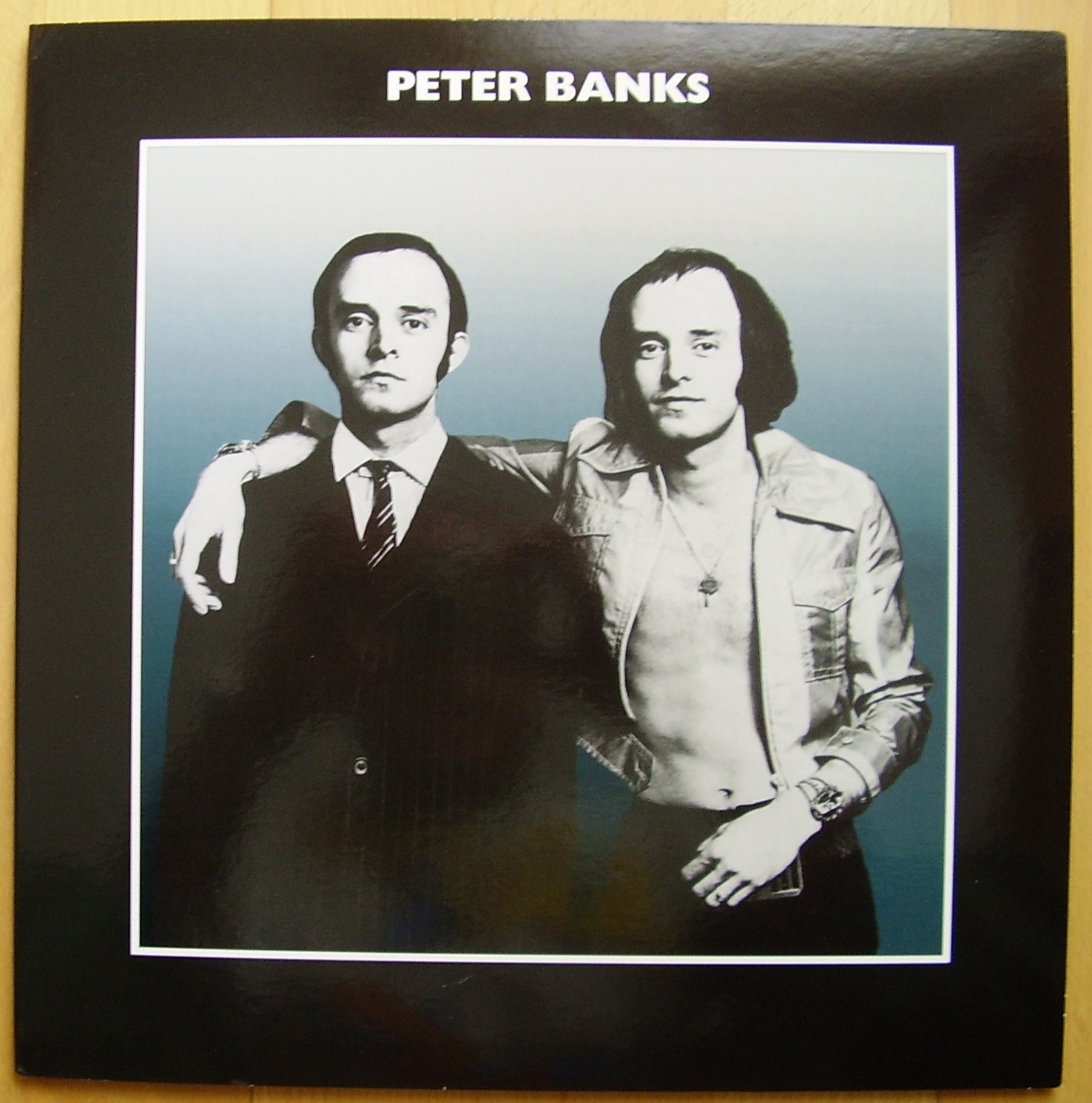 LAS TIERRAS ALTAS DEL PROGRESIVO: PETER BANKS - Two sides of Peter ...