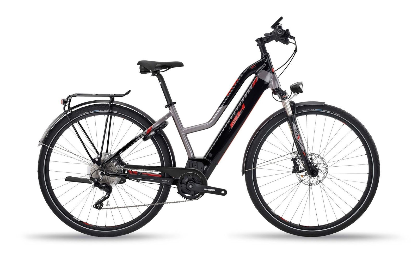 BH Bikes tiene más de 25 formas de sumarte a la nueva movilidad en ...