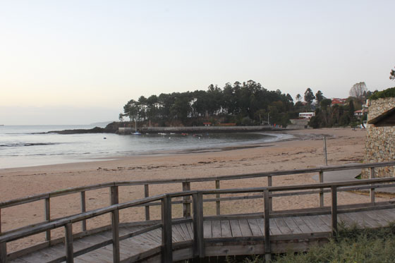 Playa de Perbes