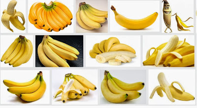4 Fakta Pisang Sebagai Makanan Diet - Mangan Enak