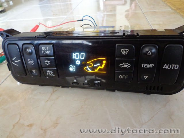 tacra's diy garage: AC Panel Digital Wiring