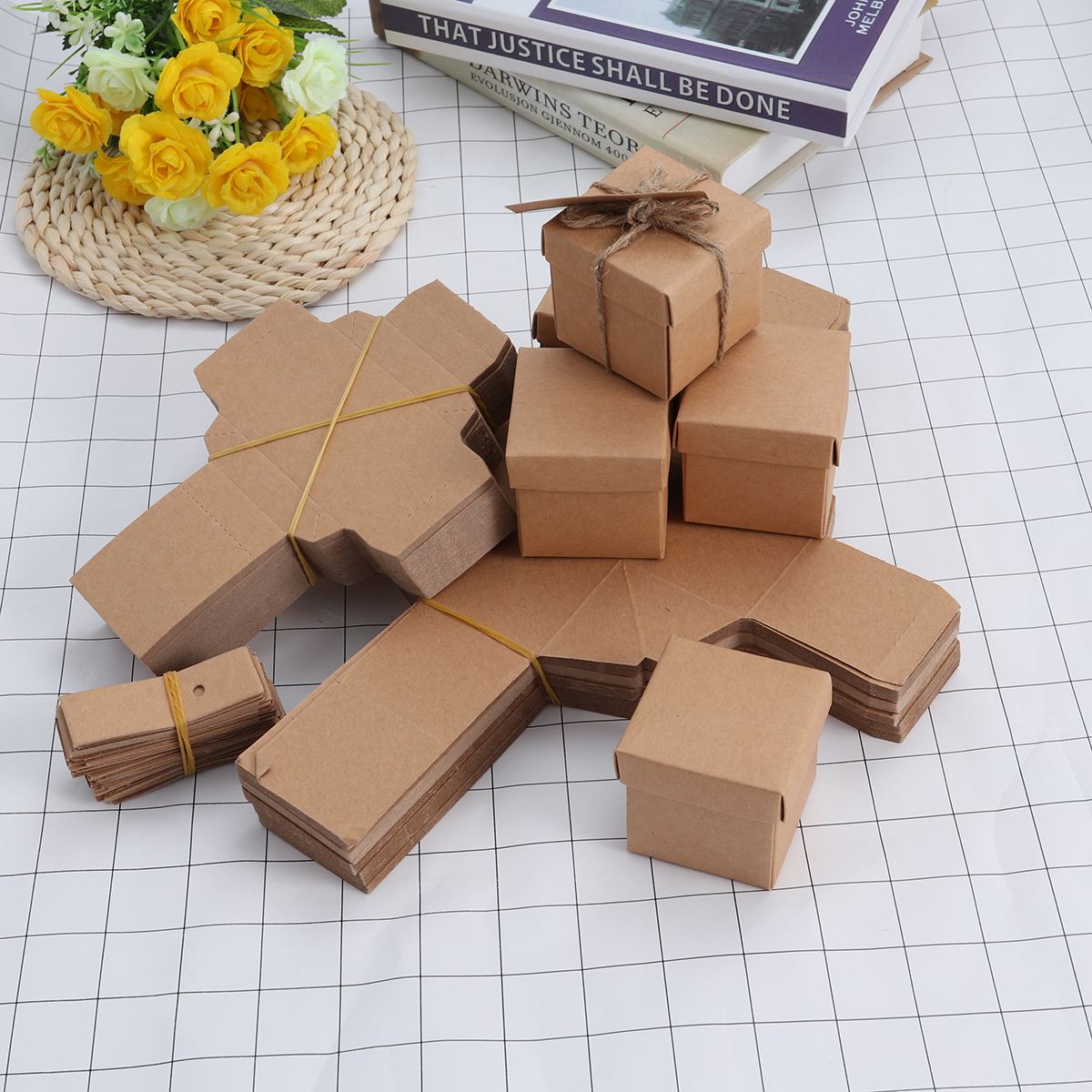 Presentable Chocolate Packaging