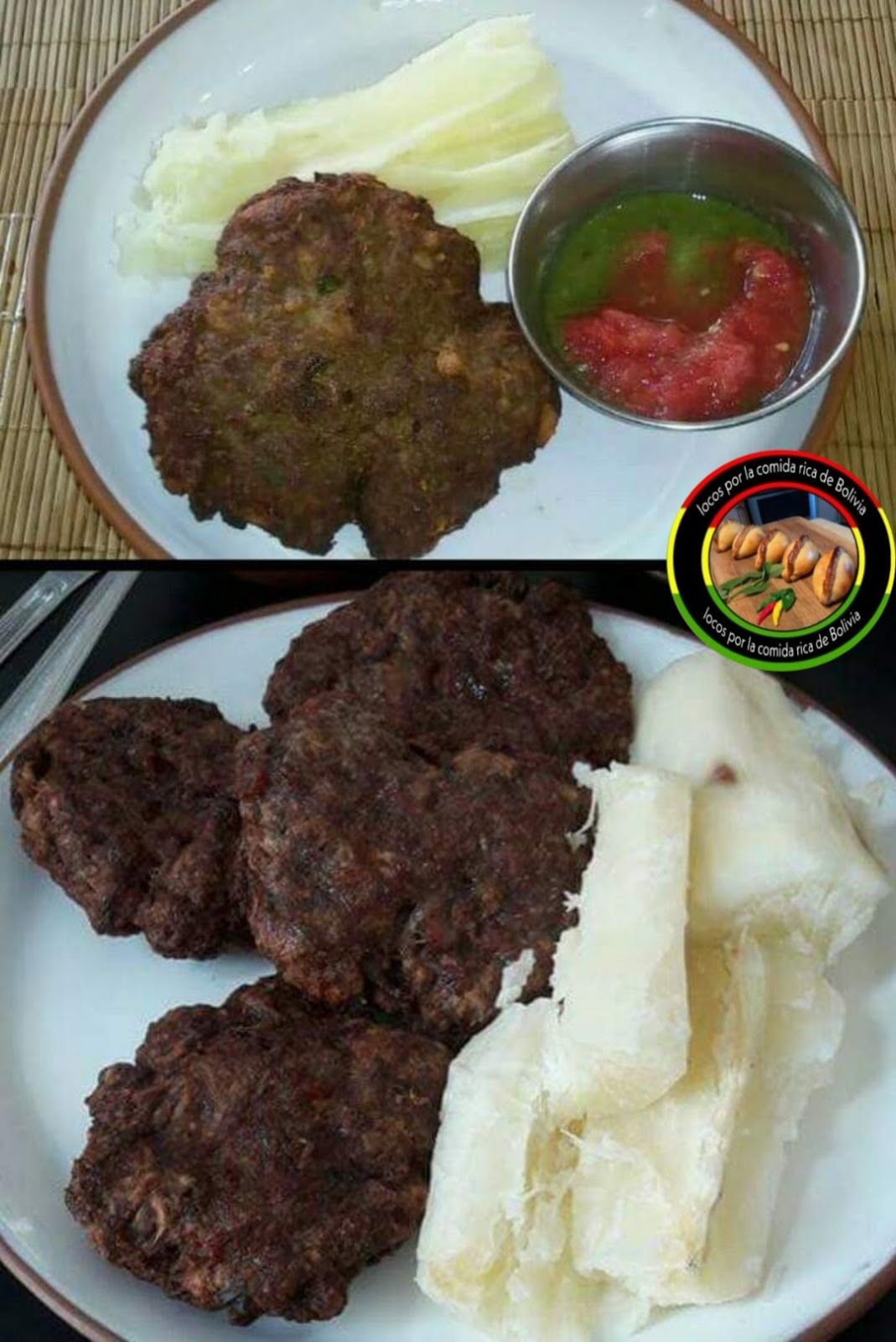 ASADITO CON YUCA | El Chef dice