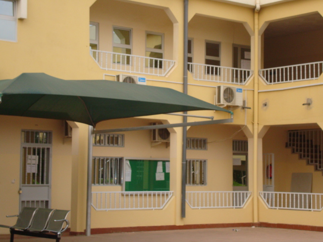 Instituto Superior Técnico de Angola : Fotos