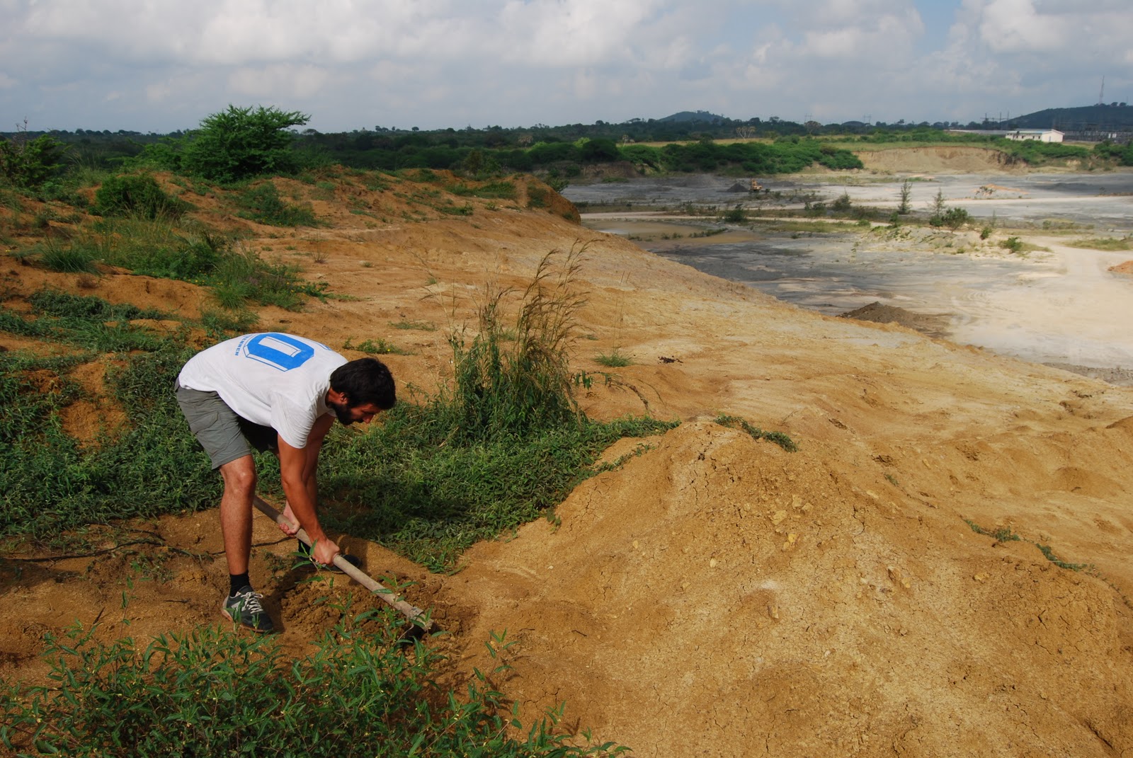A man without a donkey... is a donkey: El barro, las manos, la caca de ...