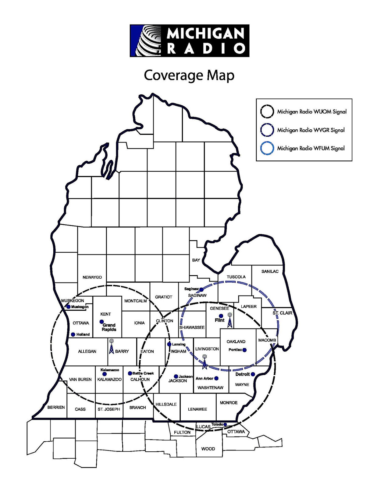 SPARK NEWS: MICHIGAN RADIO SELECTED AS “REPORT FOR AMERICA” HOST ...