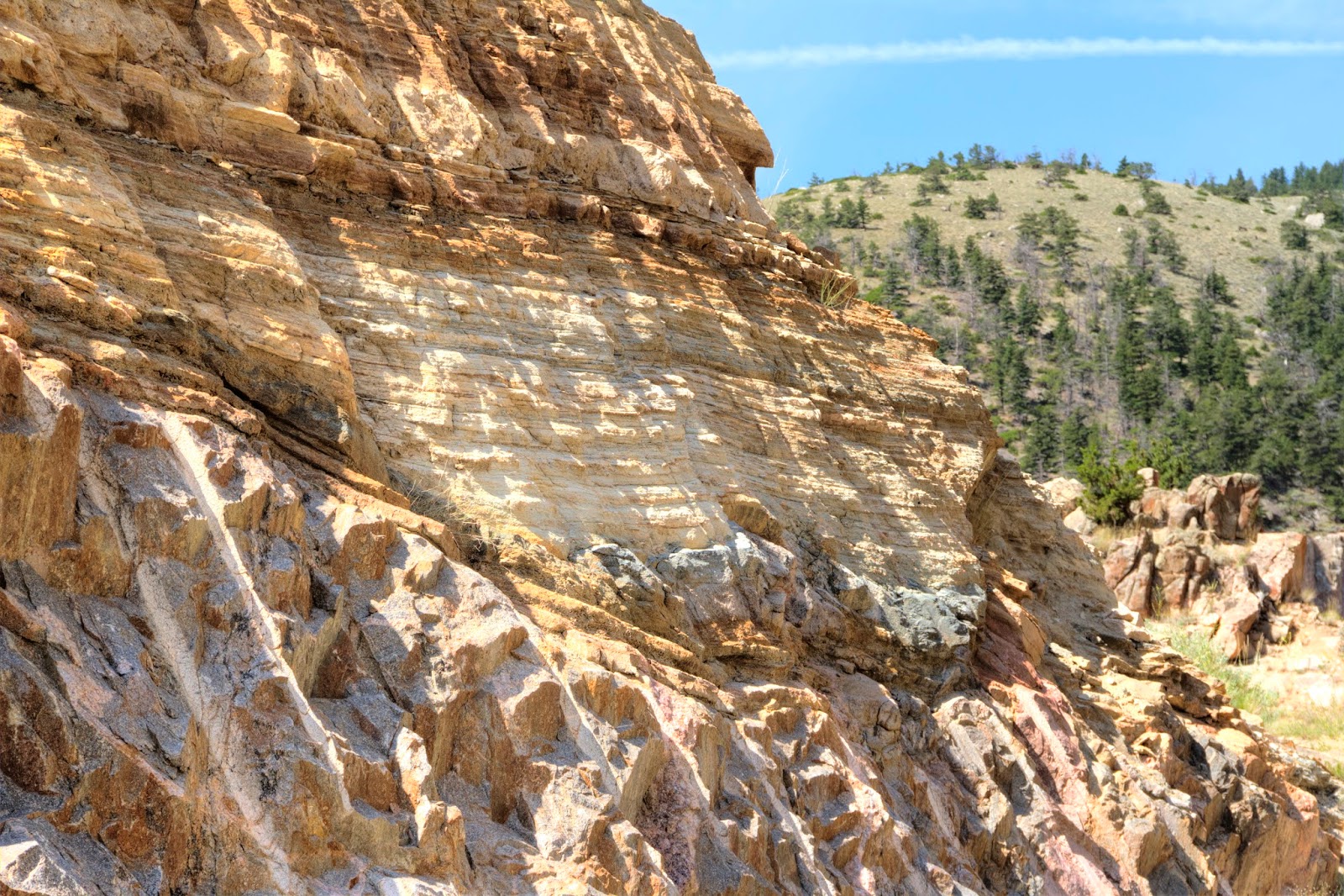 Written In Stone...seen through my lens: The Great Unconformity of ...