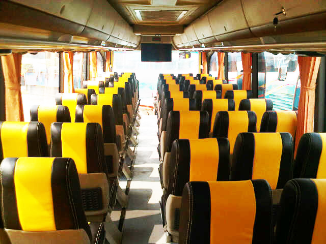 Pofil BEE BUZZ Tour and Travel Jakarta - Jalur Bus