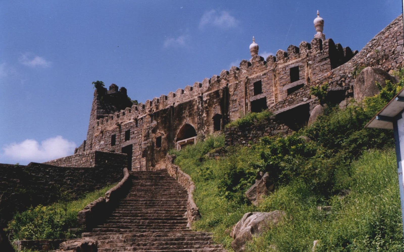 golgonda fort
