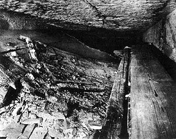 Echoes from the Gnosis: The Enigmas of Tomb KV55: An overview