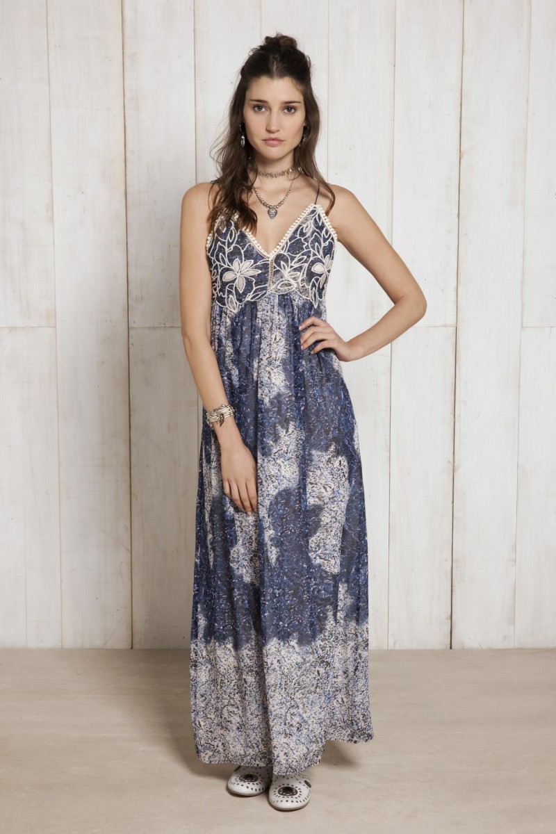 María Cielo: Rapsodia: vestidos-verano 2018