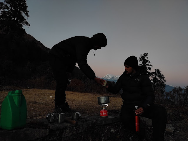 Ama Yangri Trek Photo Feature | Helambu Region Trek | Dare Adventure ...