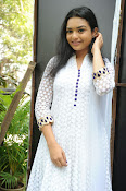 Yamini latest cute Pics in white