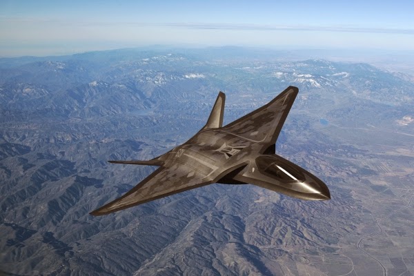 Third Millennium: Lockheed Martin F-37